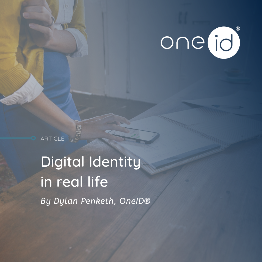 Digital Identity in Real Life
